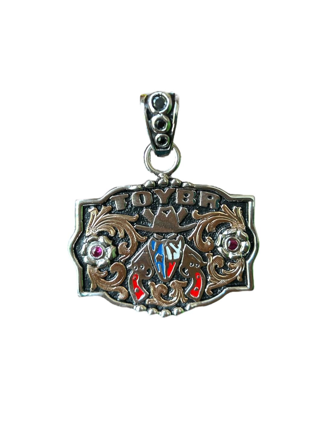 Pendants – Benchmark Buckles