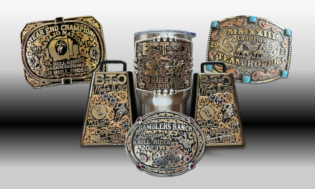 Buckaroo Youth Buckles – Benchmark Buckles
