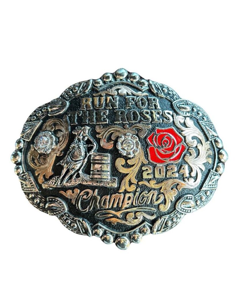 Buckaroo Youth Buckles – Benchmark Buckles